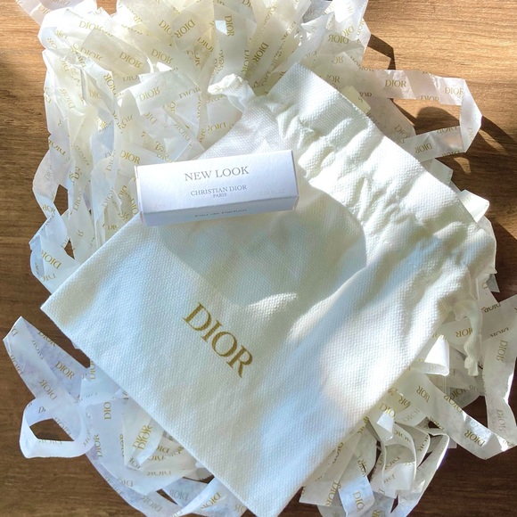 Dior | Other | Nwt Christian Dior New Look Eau De Parfum Mini | Poshmark